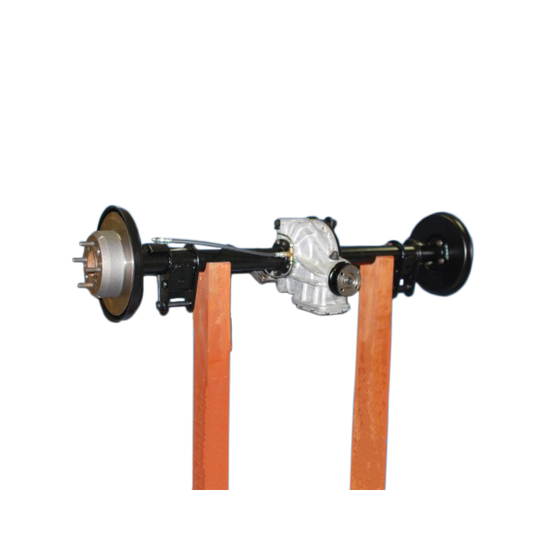 Rear axle Alfa Romeo 105-115 - Prometeo Meccanica